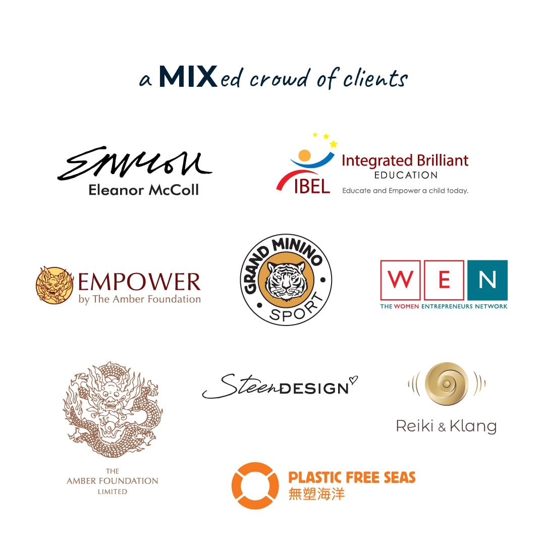 The Right Mix - The Right Mix